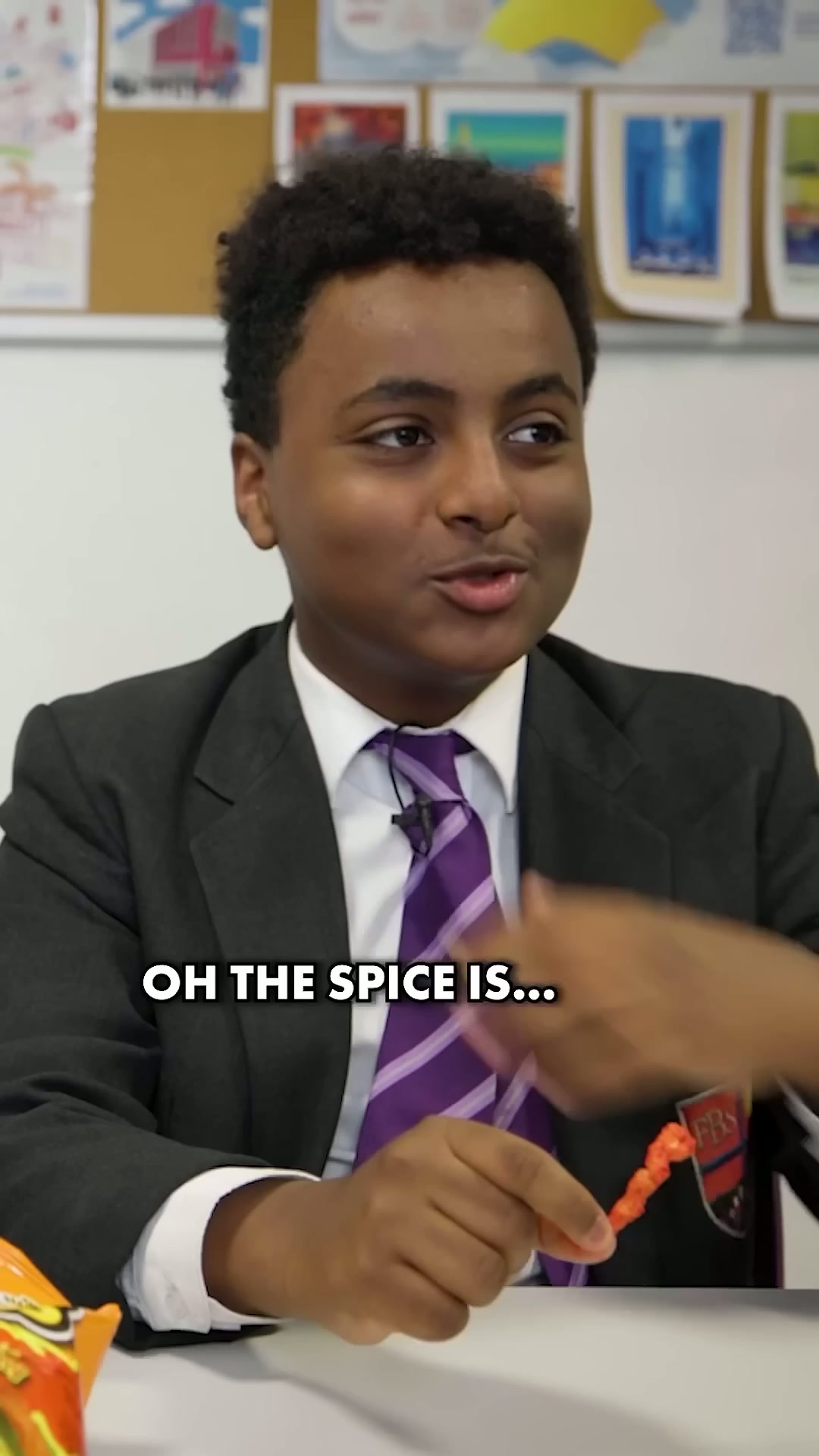 Kids vs Flamin' Hot Cheetos: Hilarious reactions & spicy snack challenge!