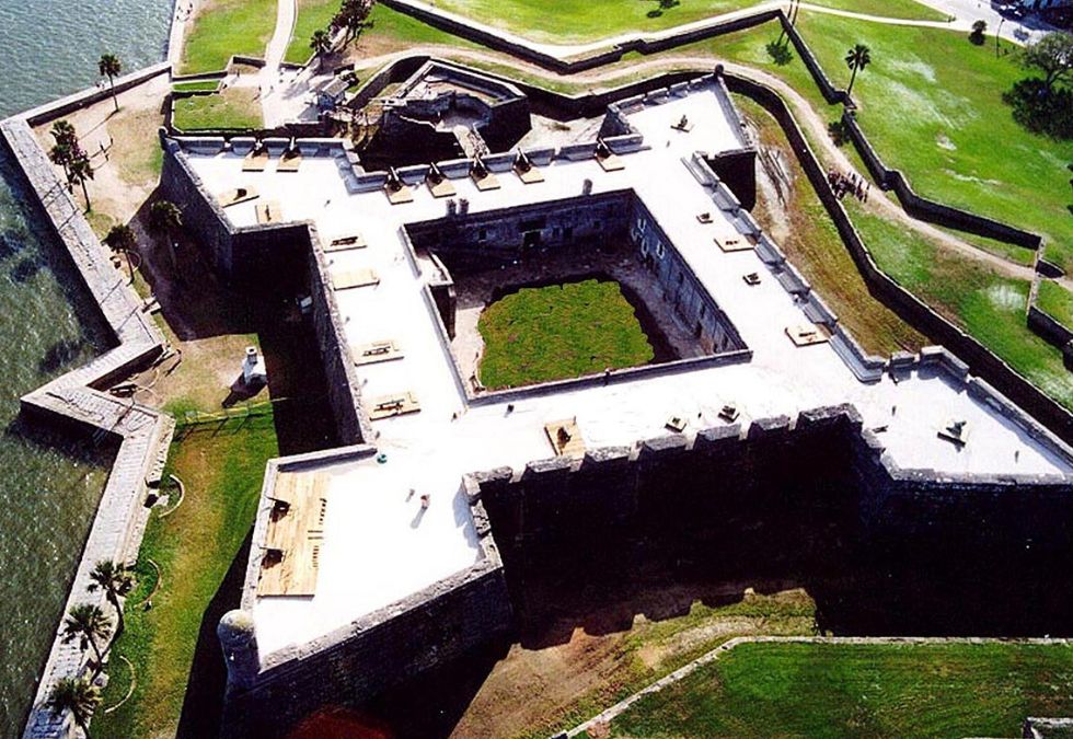 15 US castles and forts with legends that never made the textbooks