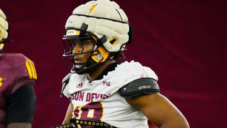 Meet ASU’s most underrated defender