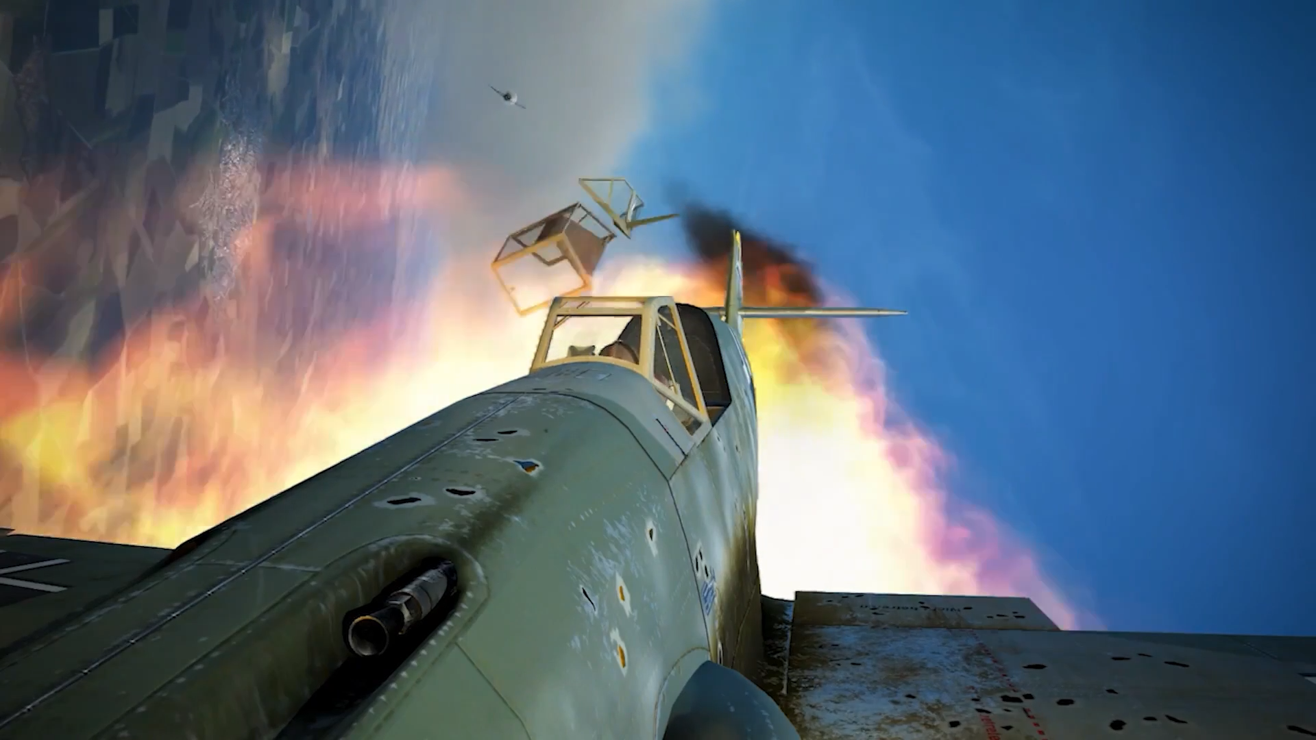 Famous German WWII aces killed by accidents and bizarre circumstances