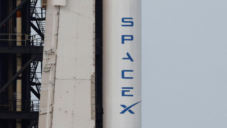 Corretoras de criptomoedas lucram com frenesi sobre IPO da SpaceX