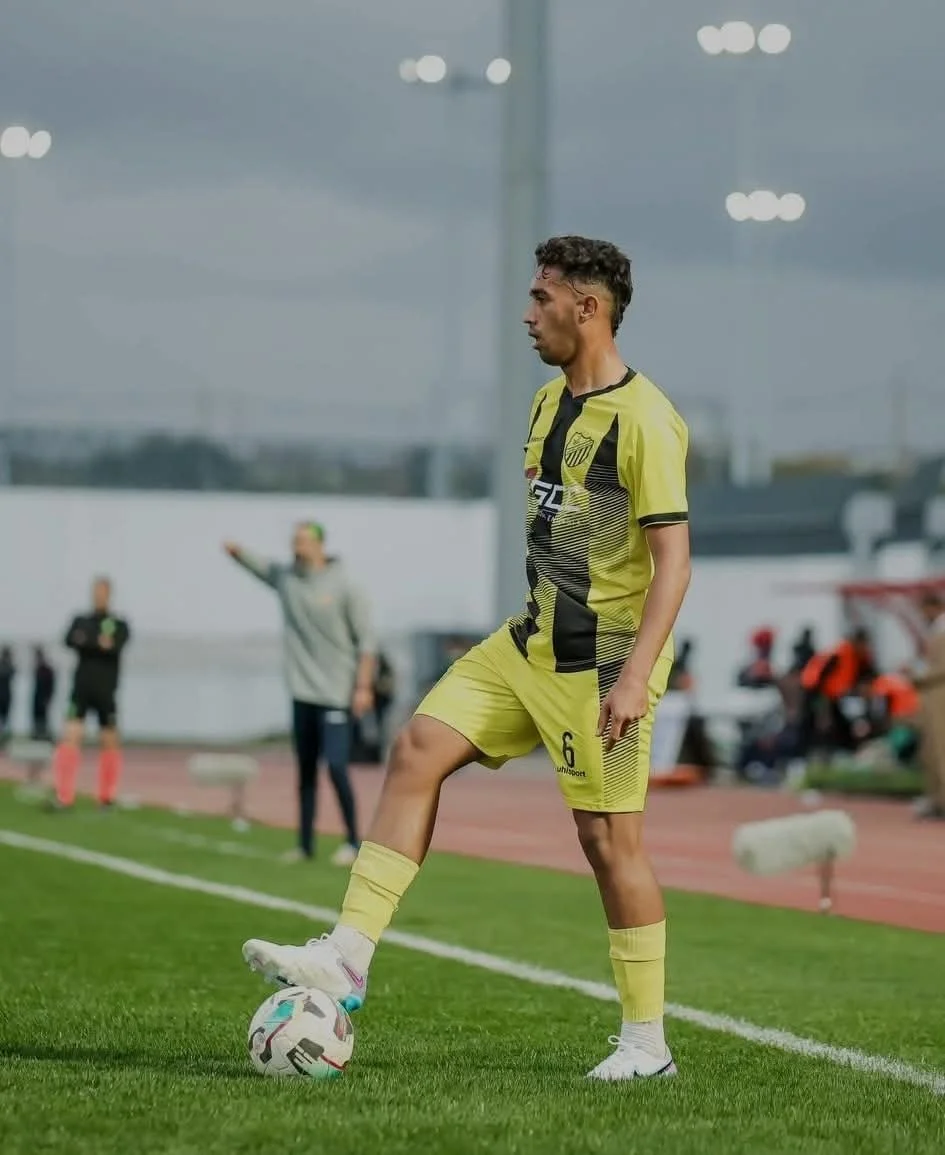 Future Marsa signs Moroccan defender Soufiane El Mestari