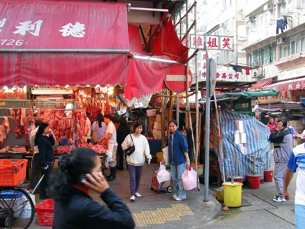 The 5 countries that eat the most meat (and 4 that barely eat any)