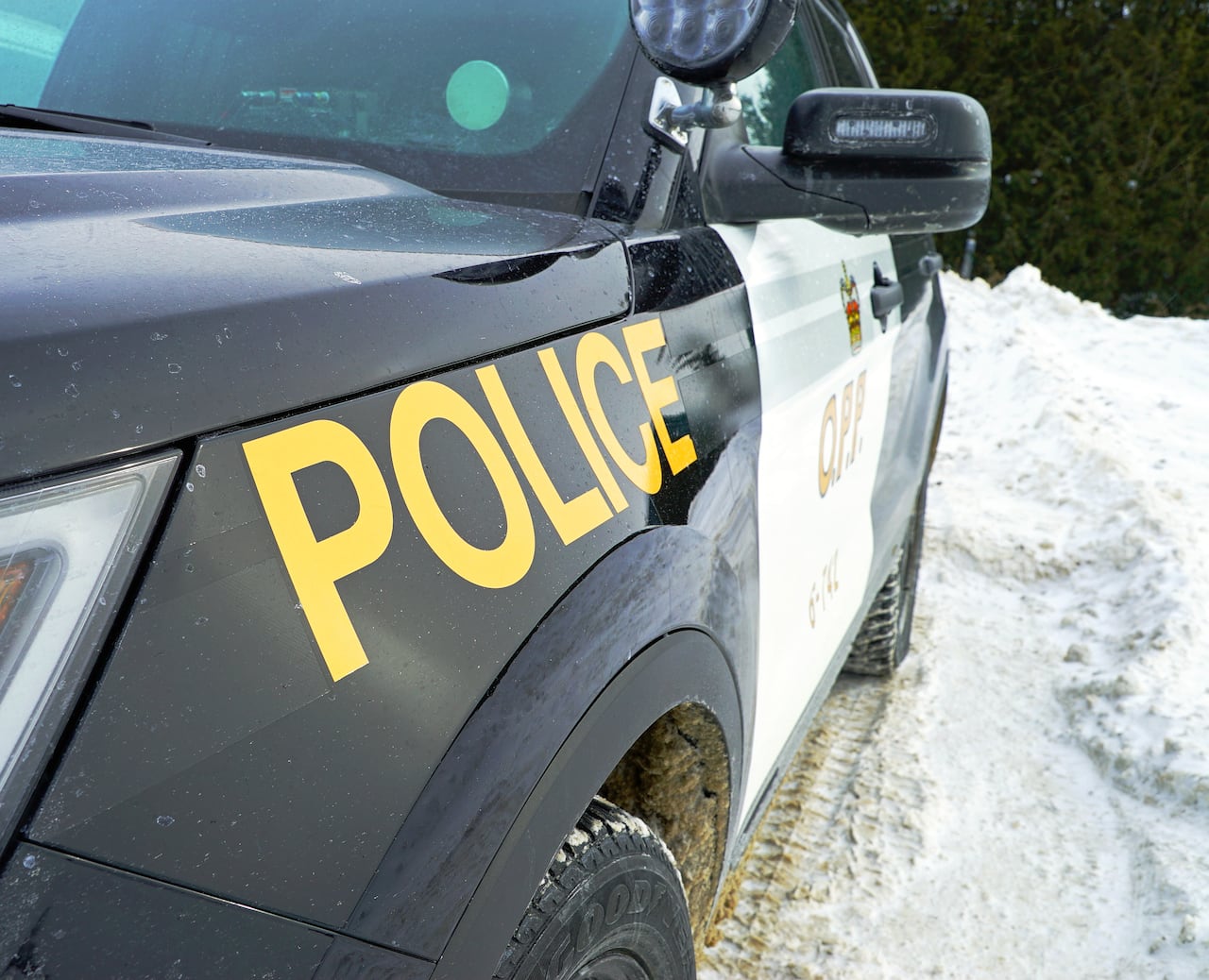 OPP charge driver in collision near Perth that killed 10-year-old