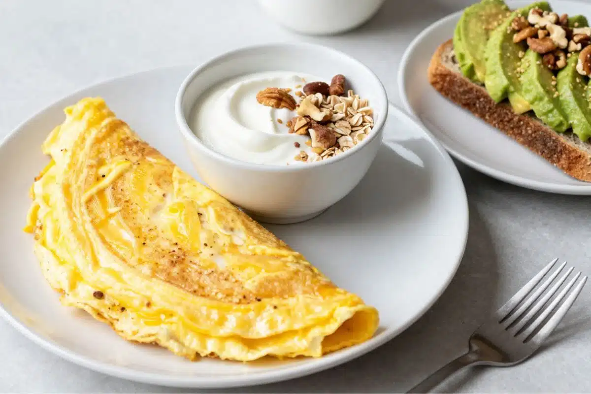 9 filling breakfasts that keep you full until lunch