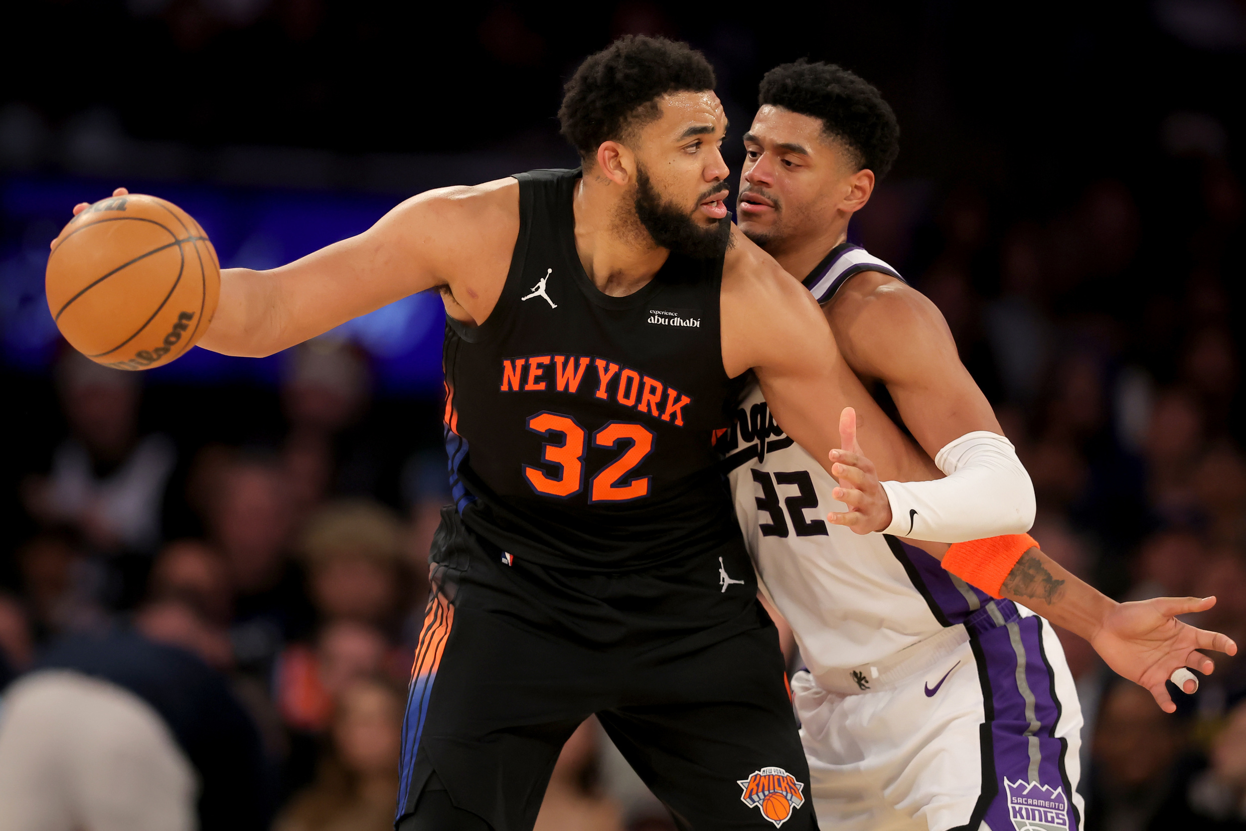 Report: Karl-Anthony Towns is upset with the Knicks