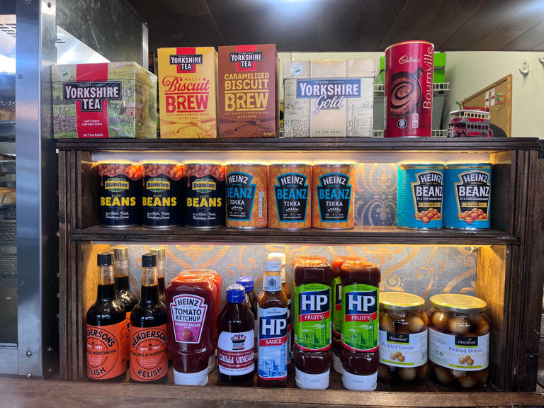 One of the city’s best British chefs is behind this UK-style pie shop