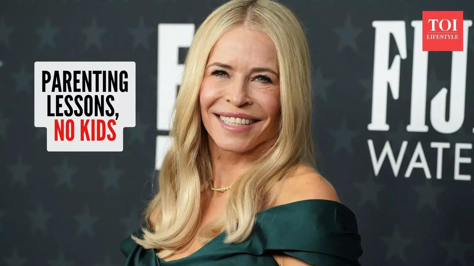 Why Chelsea Handler took parenting classes without ever wanting kids
