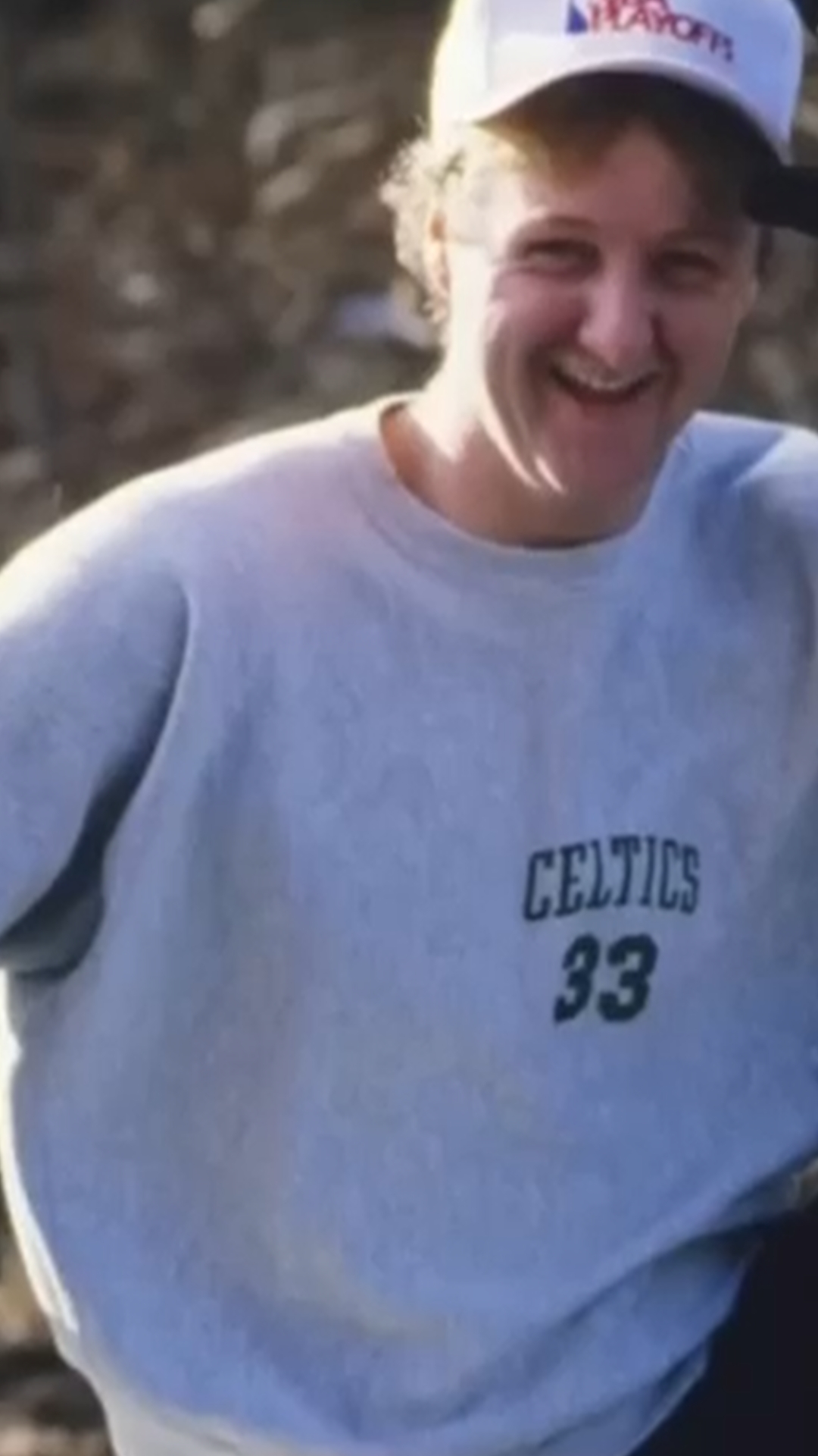 Larry Bird wasn’t built like other superstars