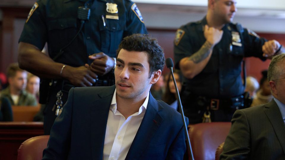 Luigi Mangione will not face death penalty, judge rules