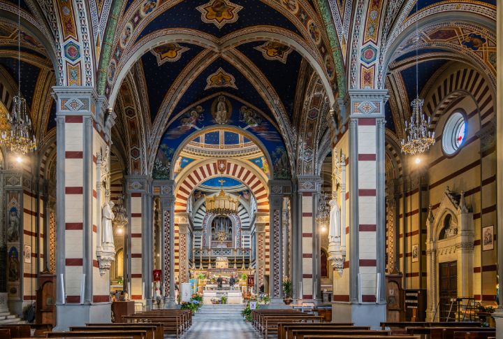 15 small but charming Italian towns to spend a vacation