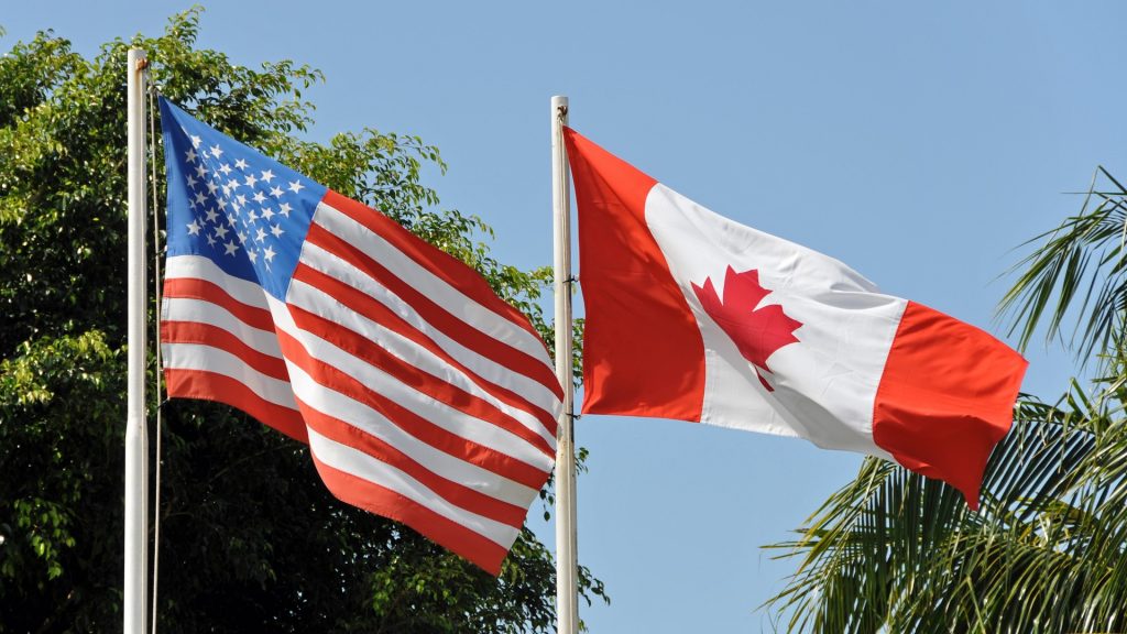 US vs. Canada: How average paychecks really compare