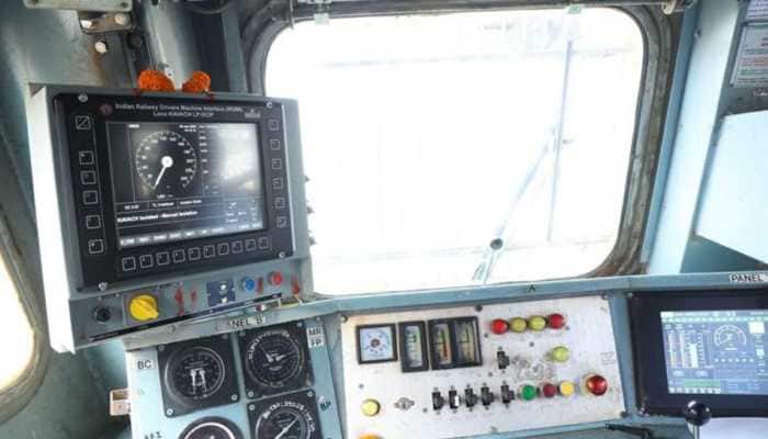 Indian Railways extends Kavach 4.0 safety system across another 472 km