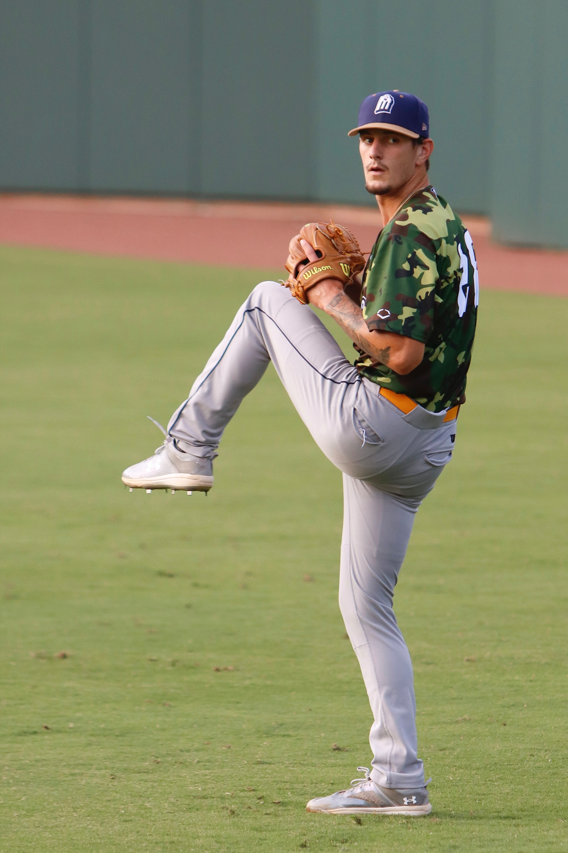 Athletics community prospect list: Nett just inches out Bolte for sixth ...