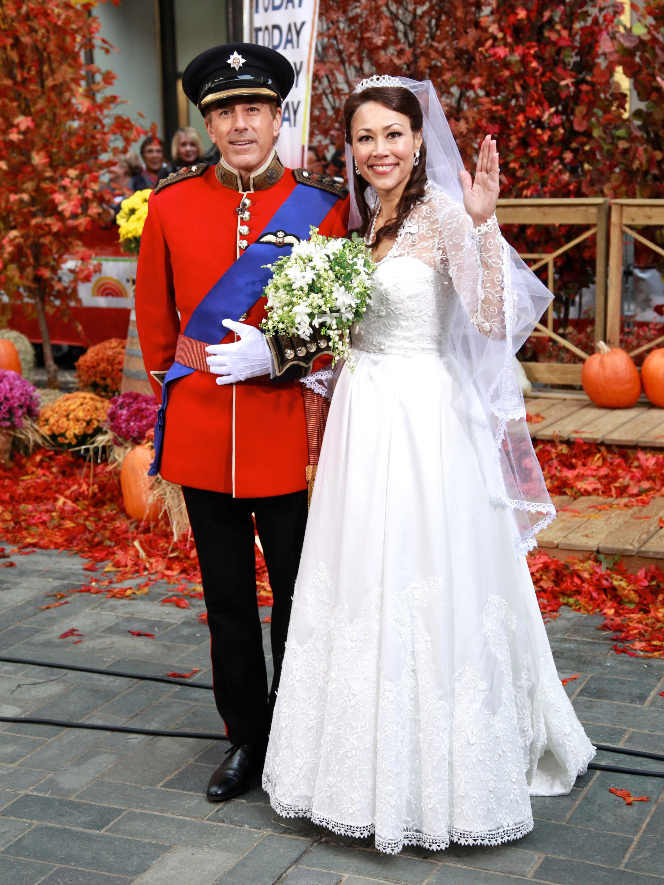 'Today' alum Ann Curry stands by Matt Lauer's 'brave' accuser Brooke ...