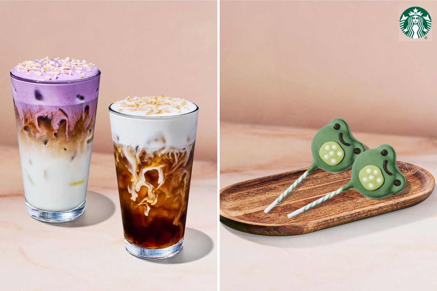 Starbucks unveils spring 2026 menu—and a fan favorite is back