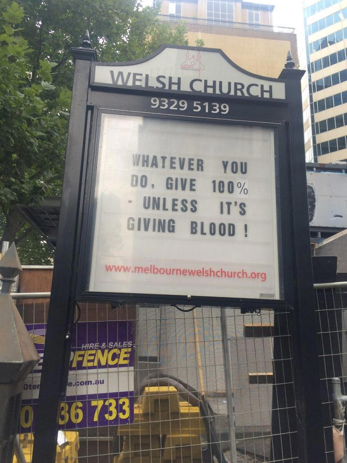 This 'radically inclusive' church is making people laugh with its ...