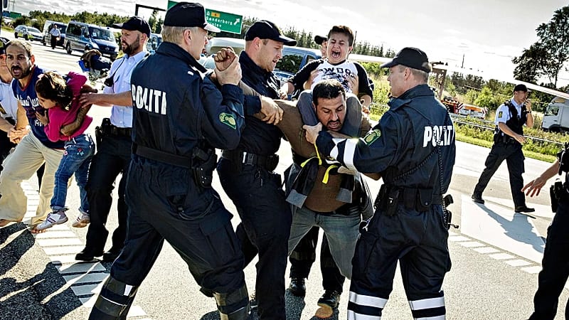 Denmark to expel non-Danish citizens if jailed for at least one year ...