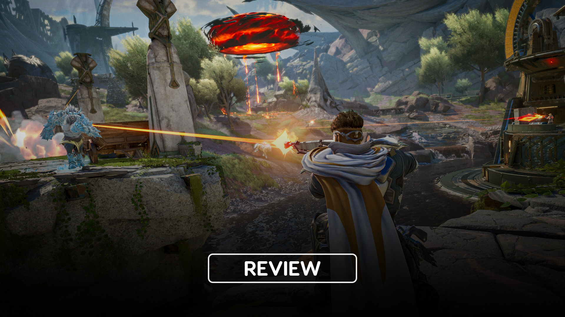 Review: Highguard