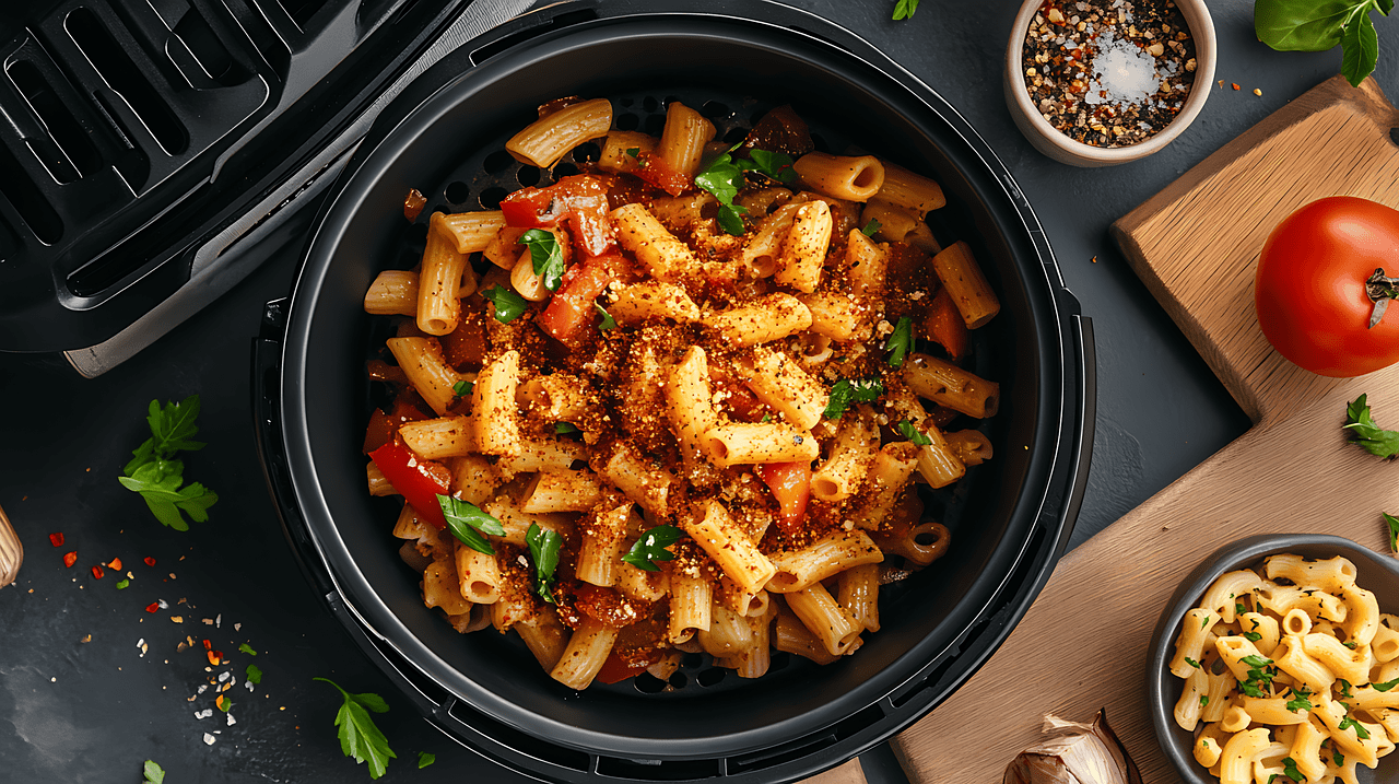 People are baking with air fryer liners - and the results are ...