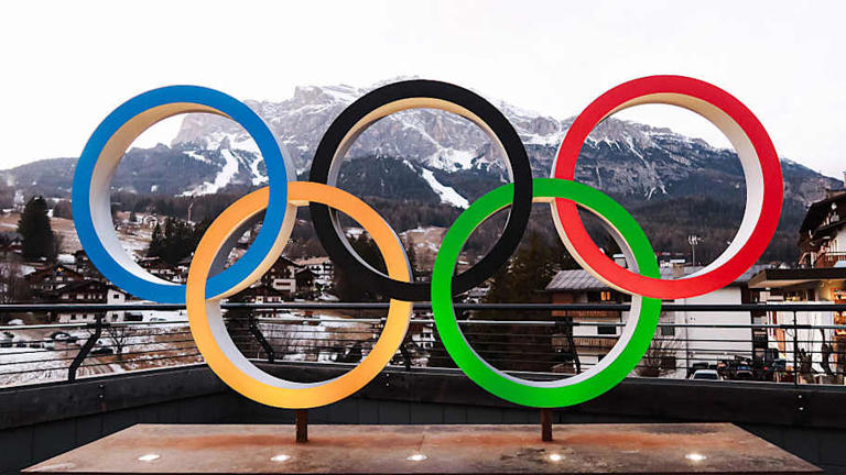 Why do the Winter Olympics start days before opening ceremony?