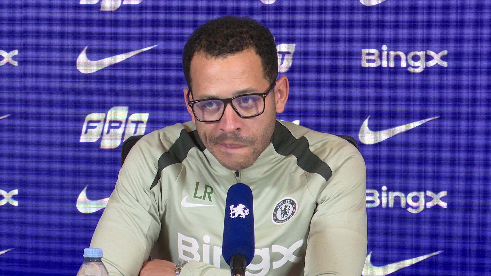 Chelsea’s Rosenior on injury latest and West Ham test (full presser)