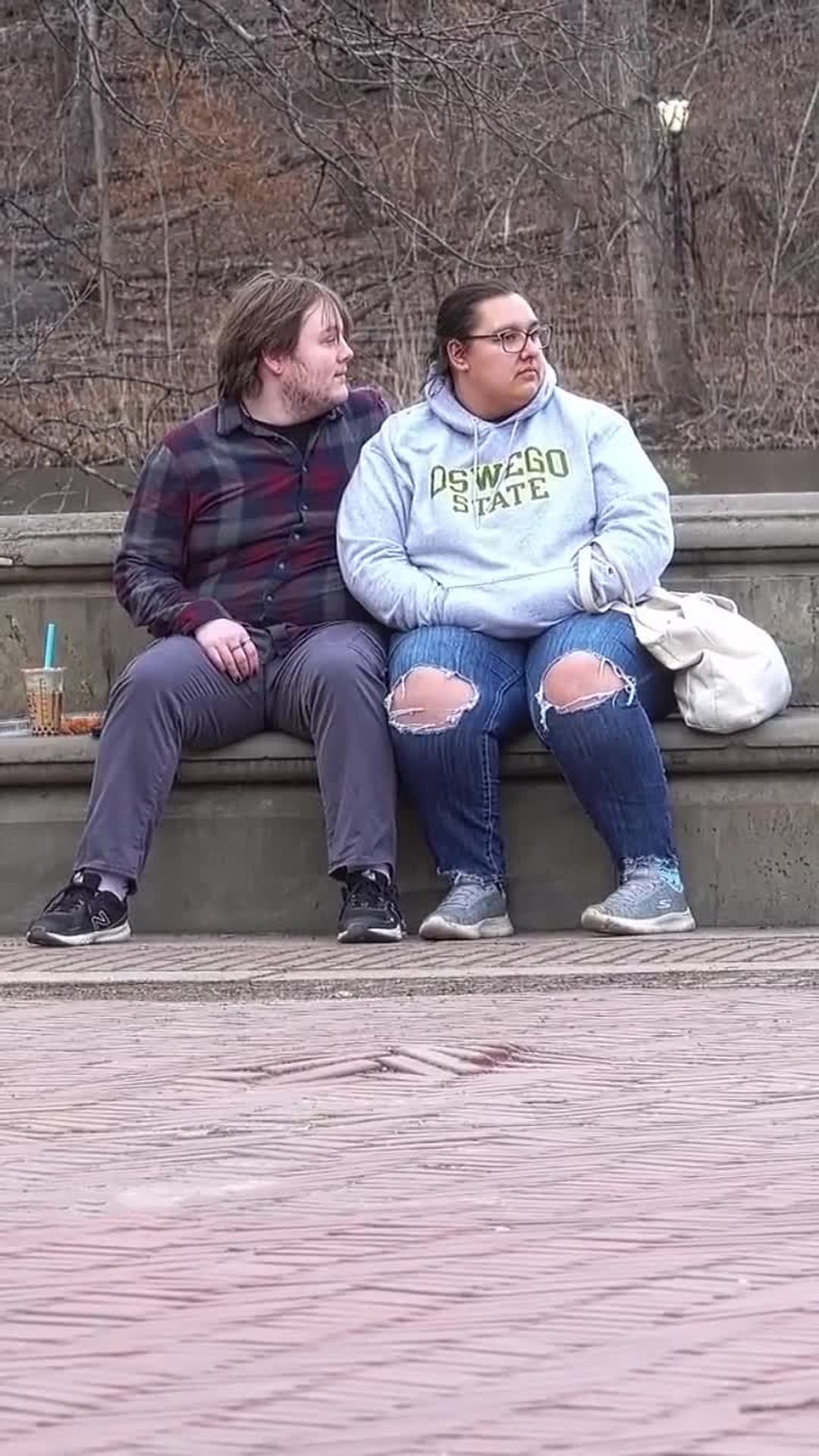 How a small gesture brightens someone’s day