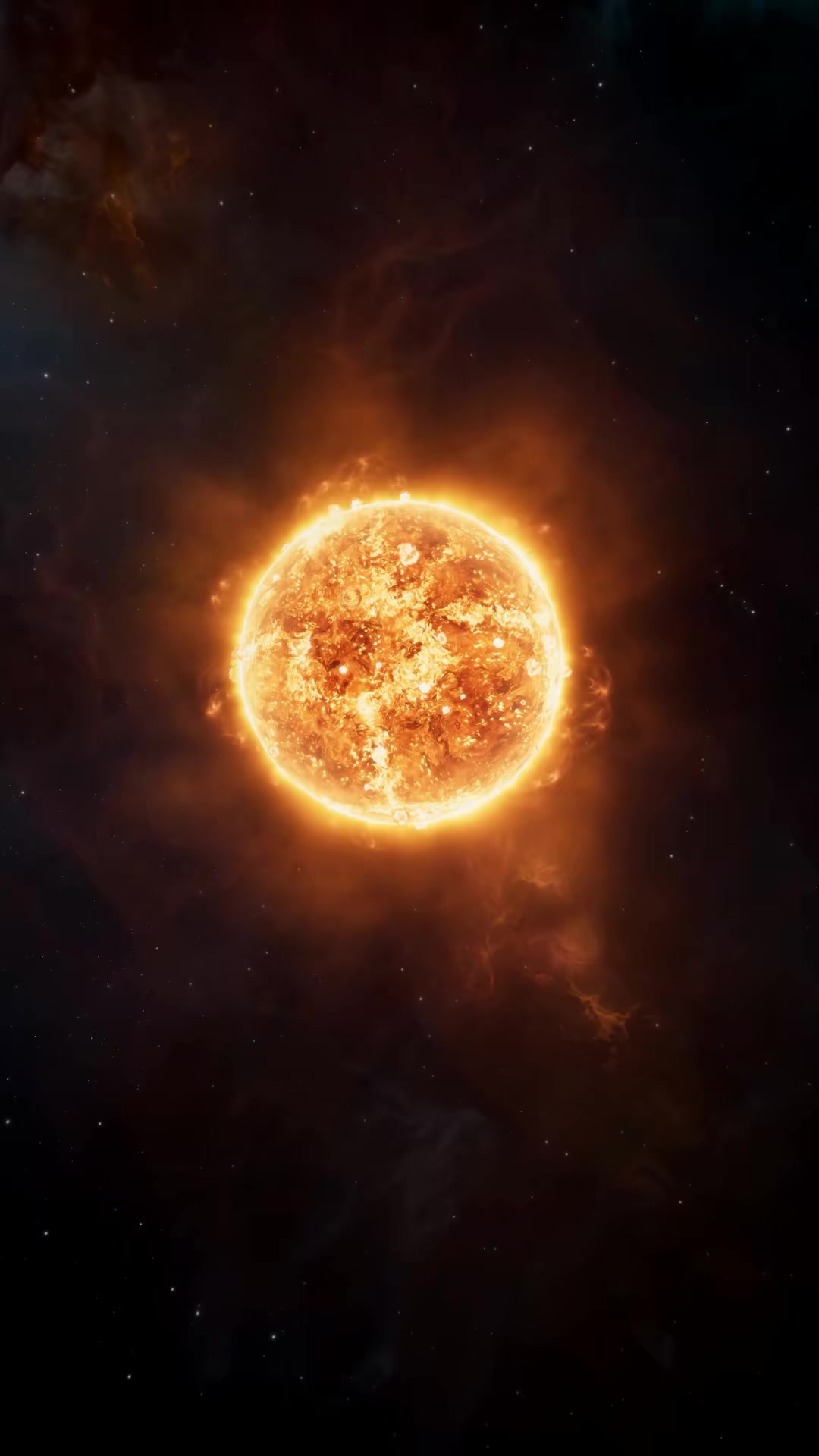 What would you feed the sun to make it last longer?