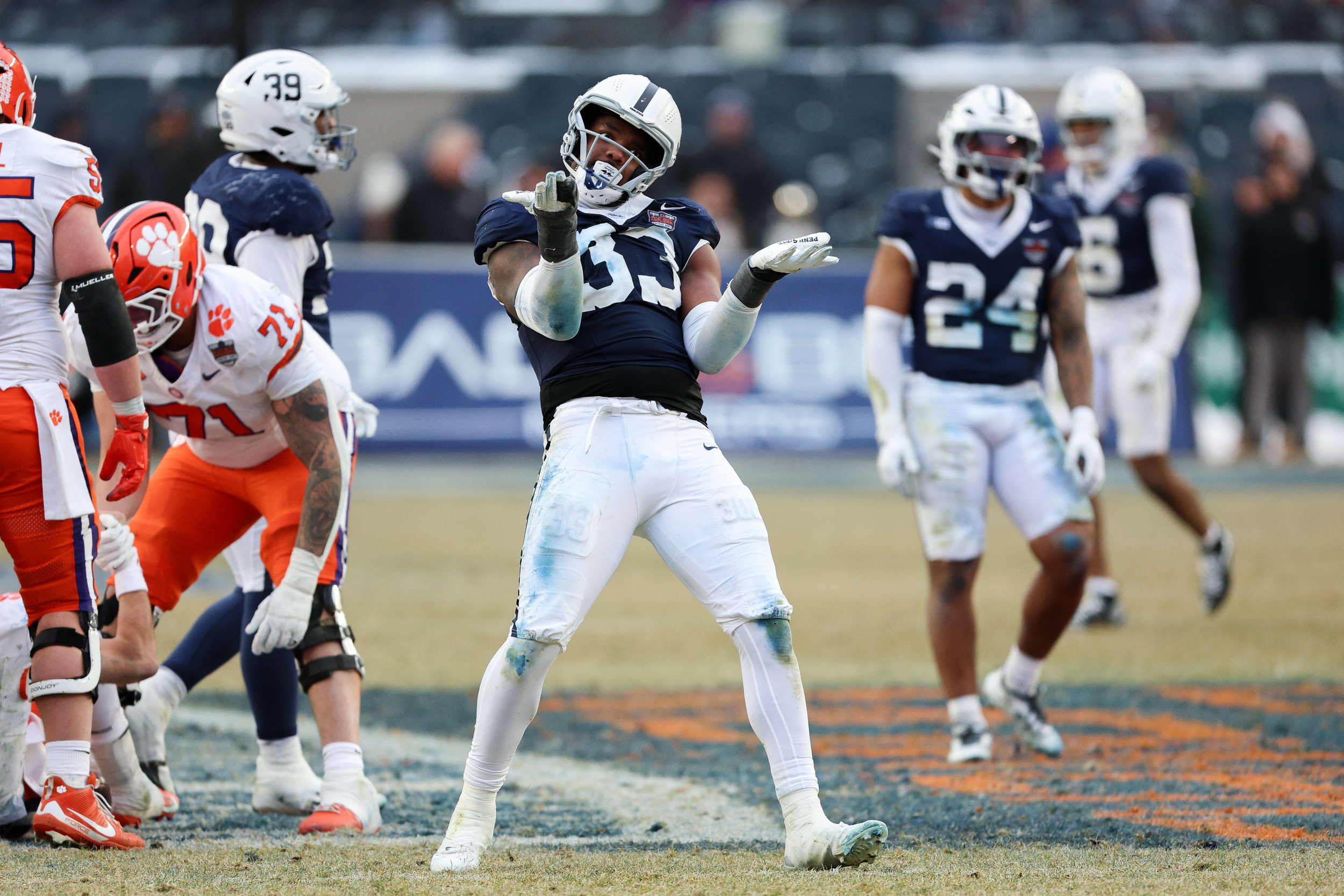 2026 Senior Bowl winners