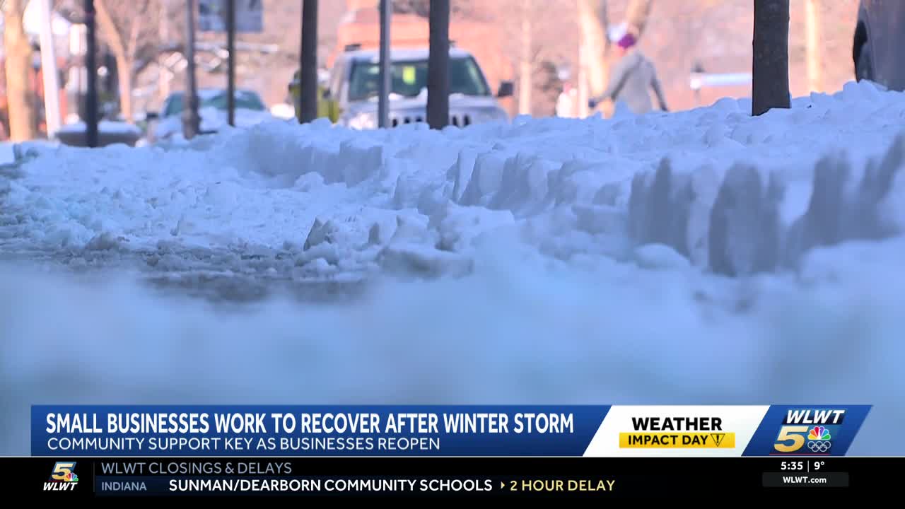 Closures, slow foot traffic hit Greater Cincinnati businesses after ...