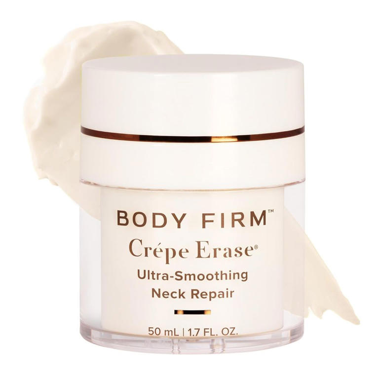 Jane Seymour, 75, uses this neck cream on the daily