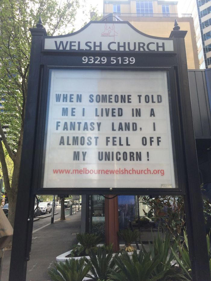 This 'radically inclusive' church is making people laugh with its ...