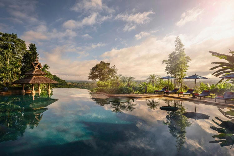 Jungle luxury and gentle giants: A Golden Triangle elephant adventure