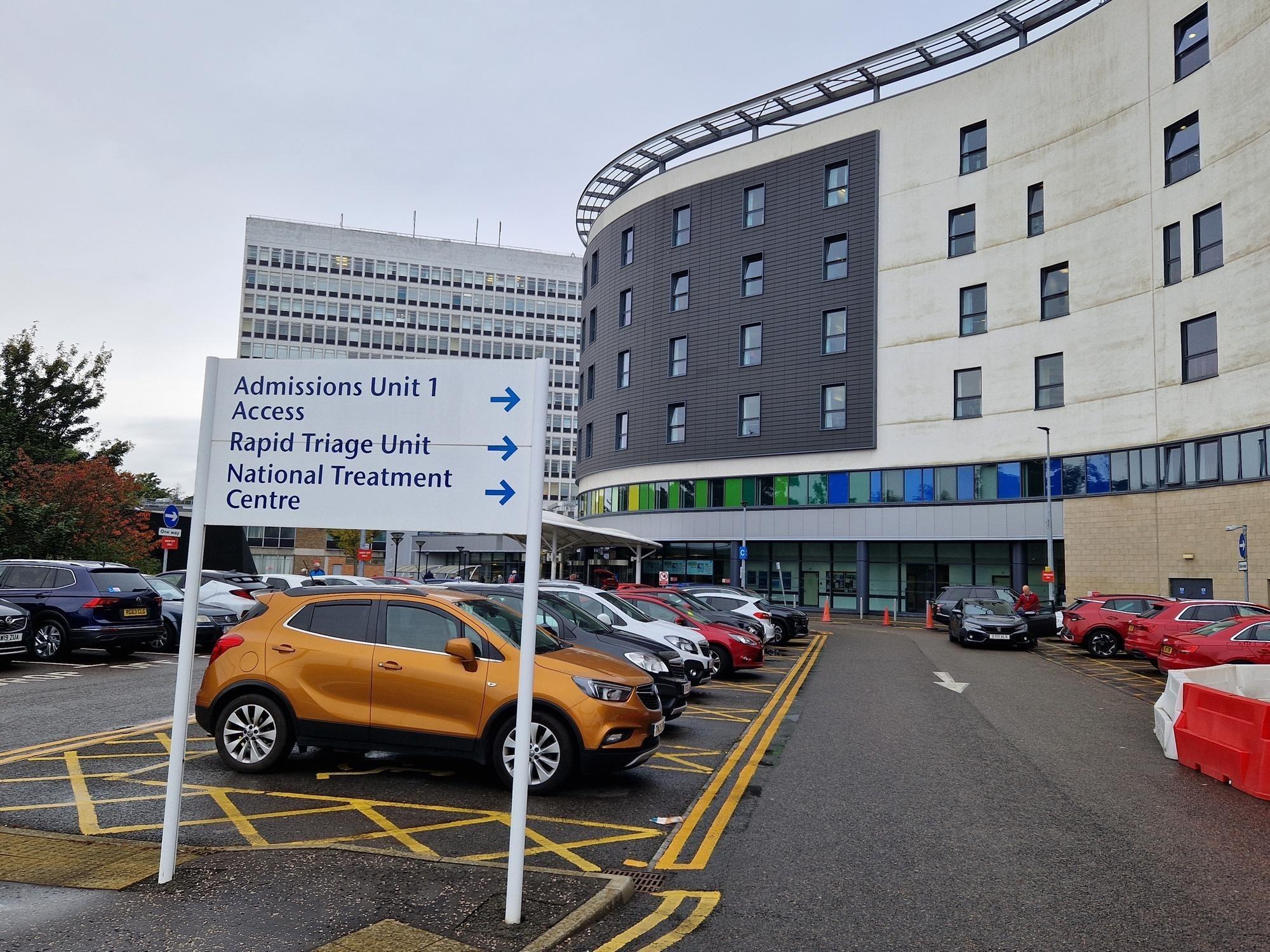 Phase two of plan to cut NHS Fife working week is unveiled – this is ...