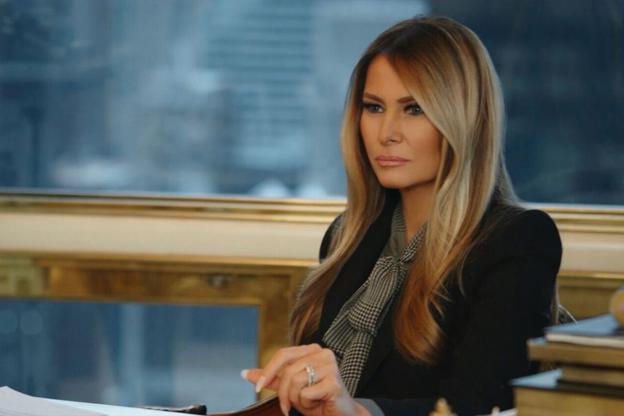 ‘Melania’ reviews are out and delivering the LOLs: “If they showed this ...