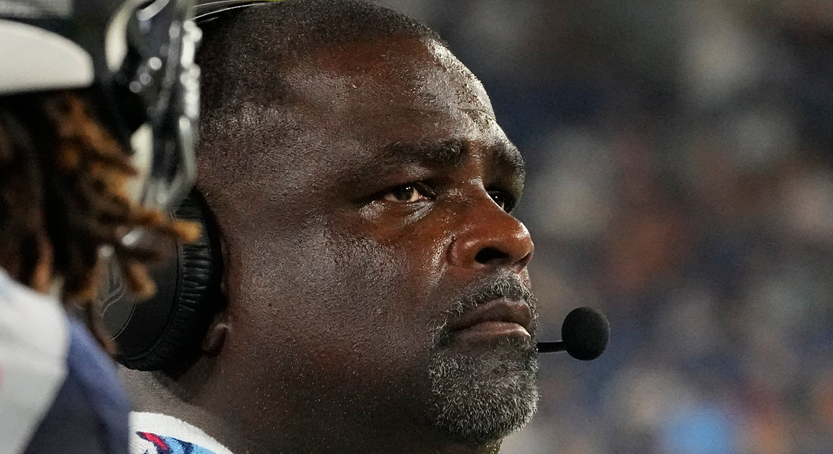 Patriots defensive coordinator Terrell Williams thrilled to be cancer ...