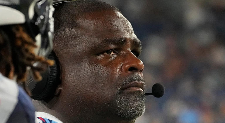 Patriots defensive coordinator Terrell Williams to travel with the team ...