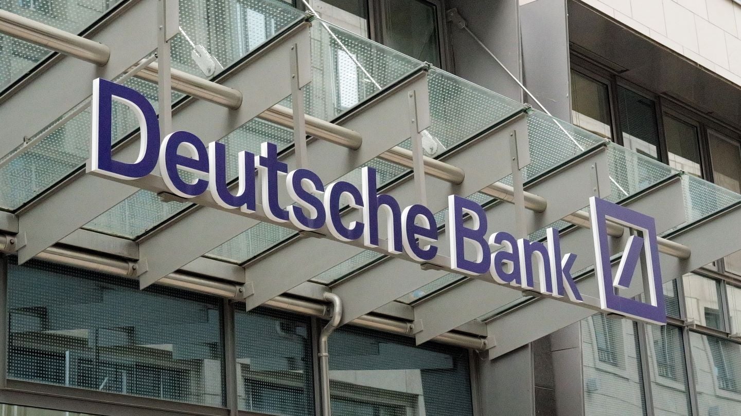 Deutsche Bank and DWS explore investment in life insurer Frankfurter Leben
