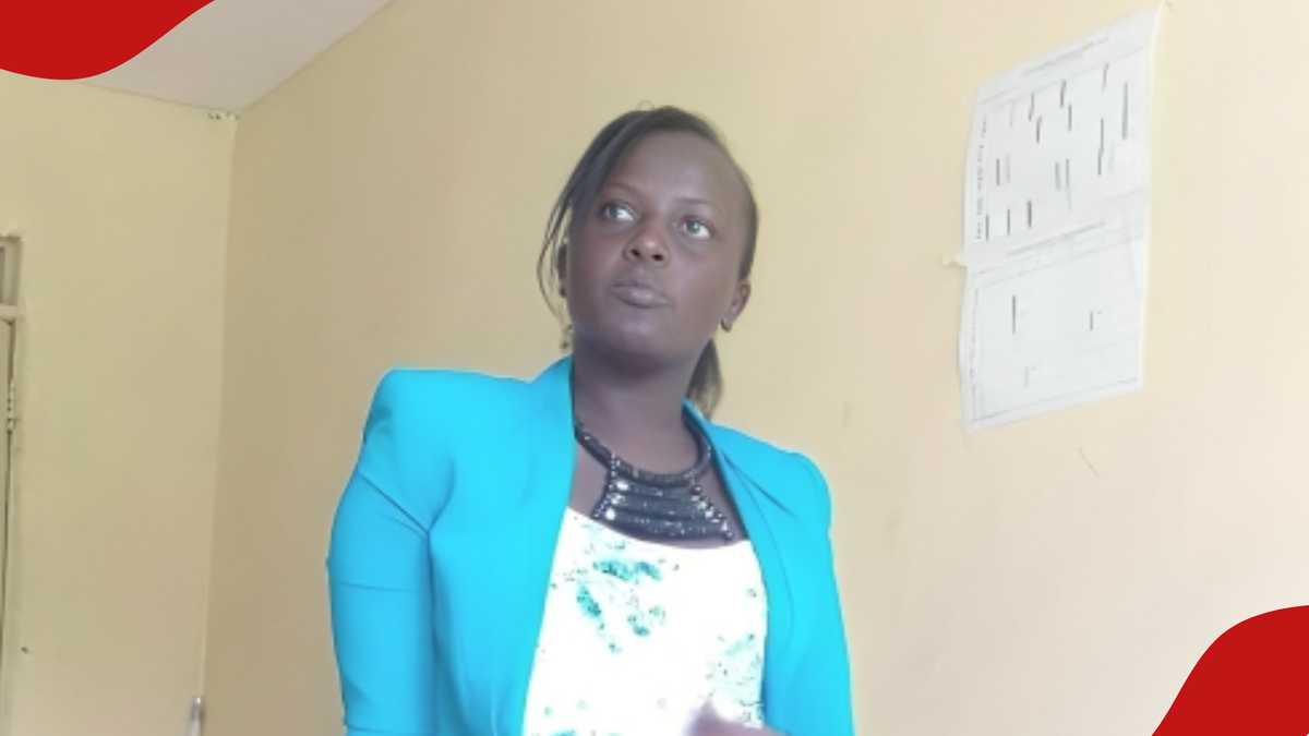 Kenyan teacher heartbroken after only 5 students attend English ...