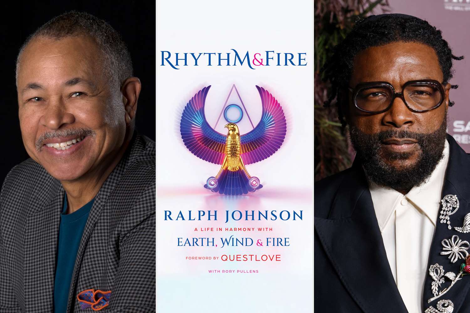 Earth, Wind & Fire’s Ralph Johnson to publish new book about band ...