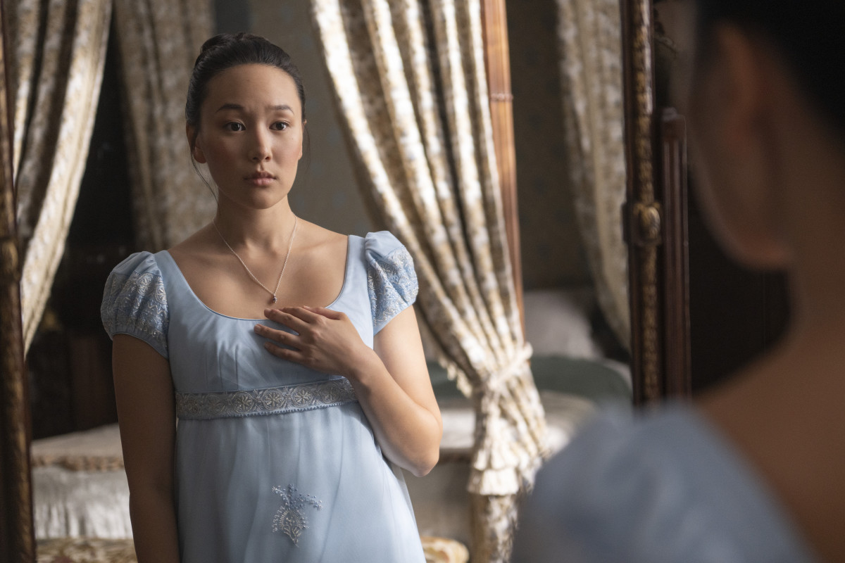 How 'Bridgerton' season 4 adapts Benedict and Sophie's story from the novel