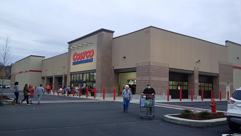 Costco pulls high-end tech from shelves to combat theft