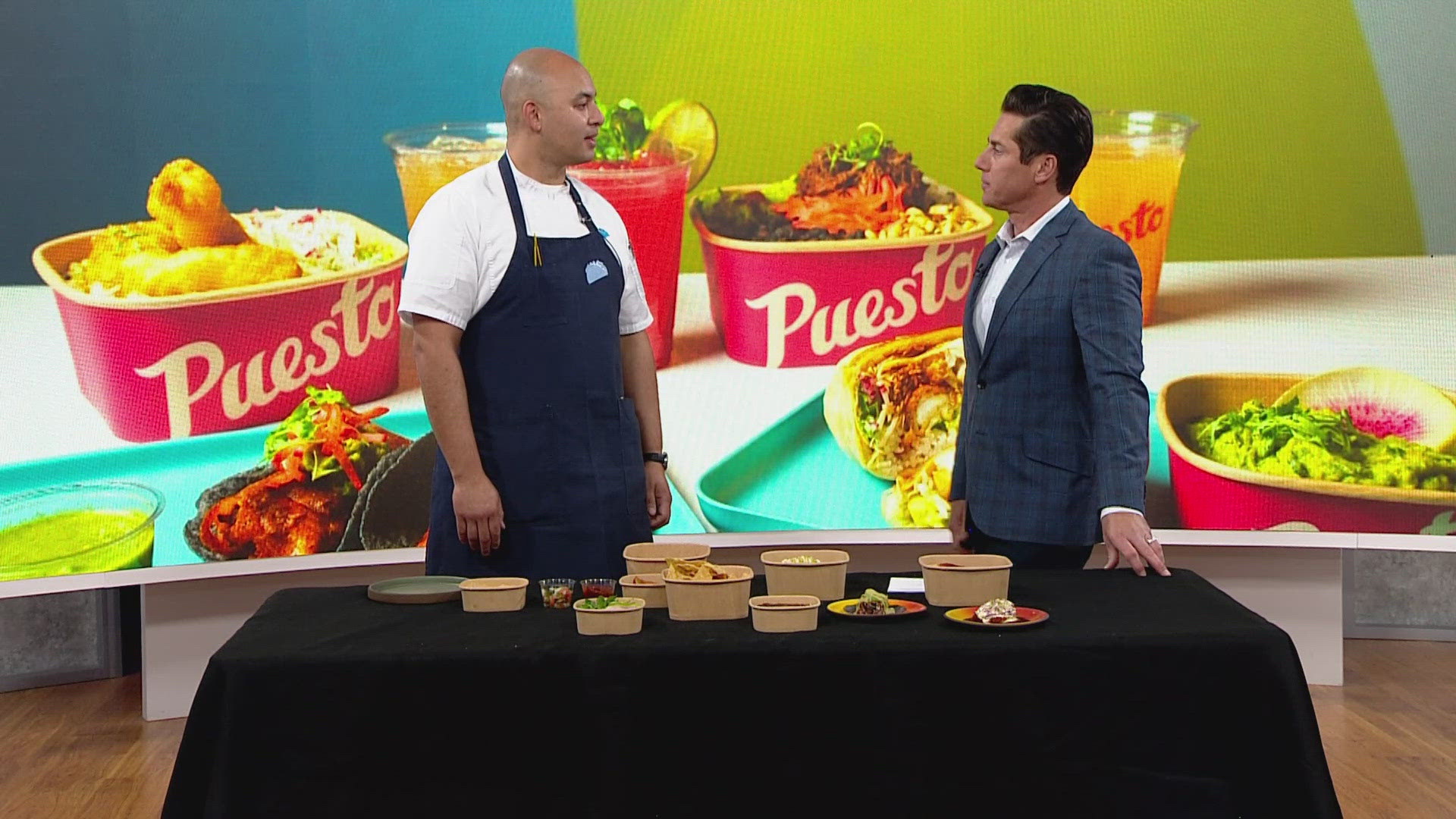 Puesto has launched the first-of-its-kind Puesto Taco Bar in Sorrento Mesa