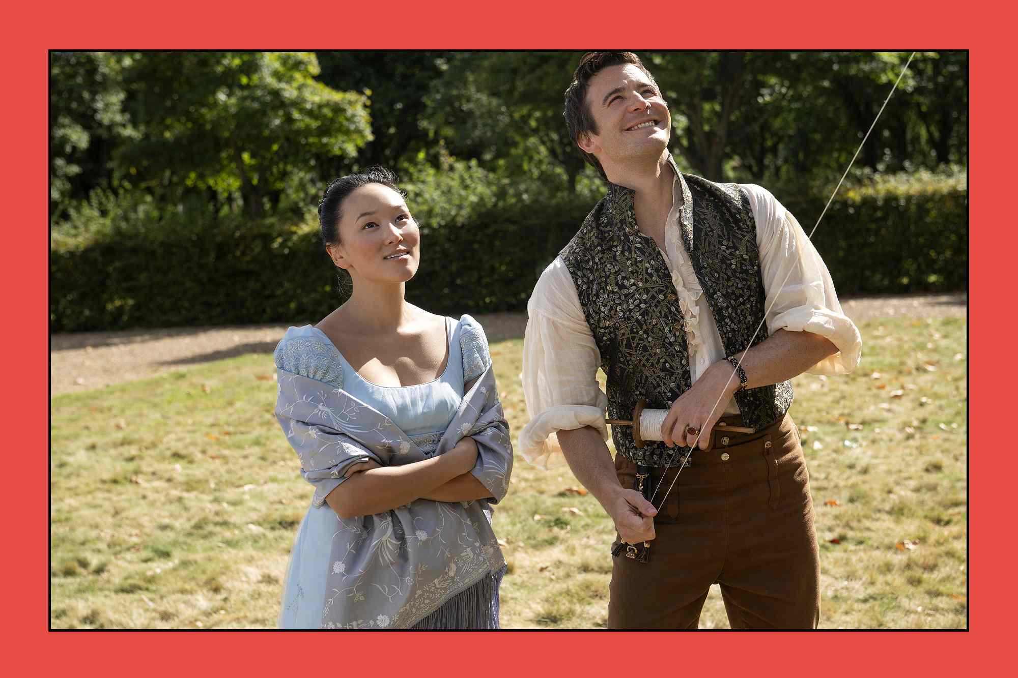 When is “Bridgerton” season 4, part 2 coming out? Here's what's next ...