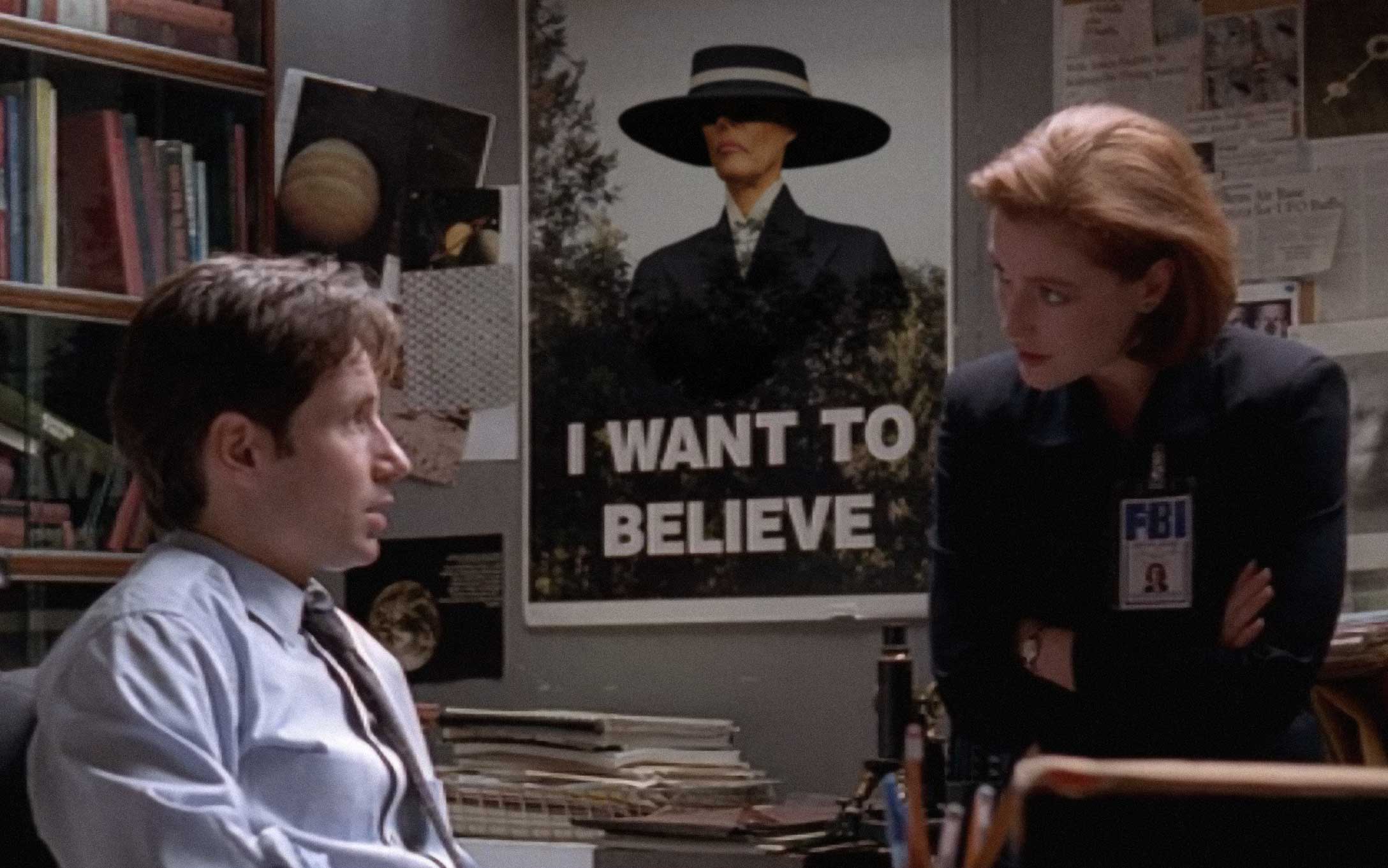 No seats for mainstream media at premiere of "Melania"