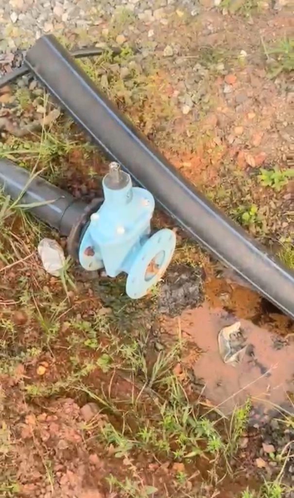 Abrewankor water project stalls, residents rely on unsafe stream