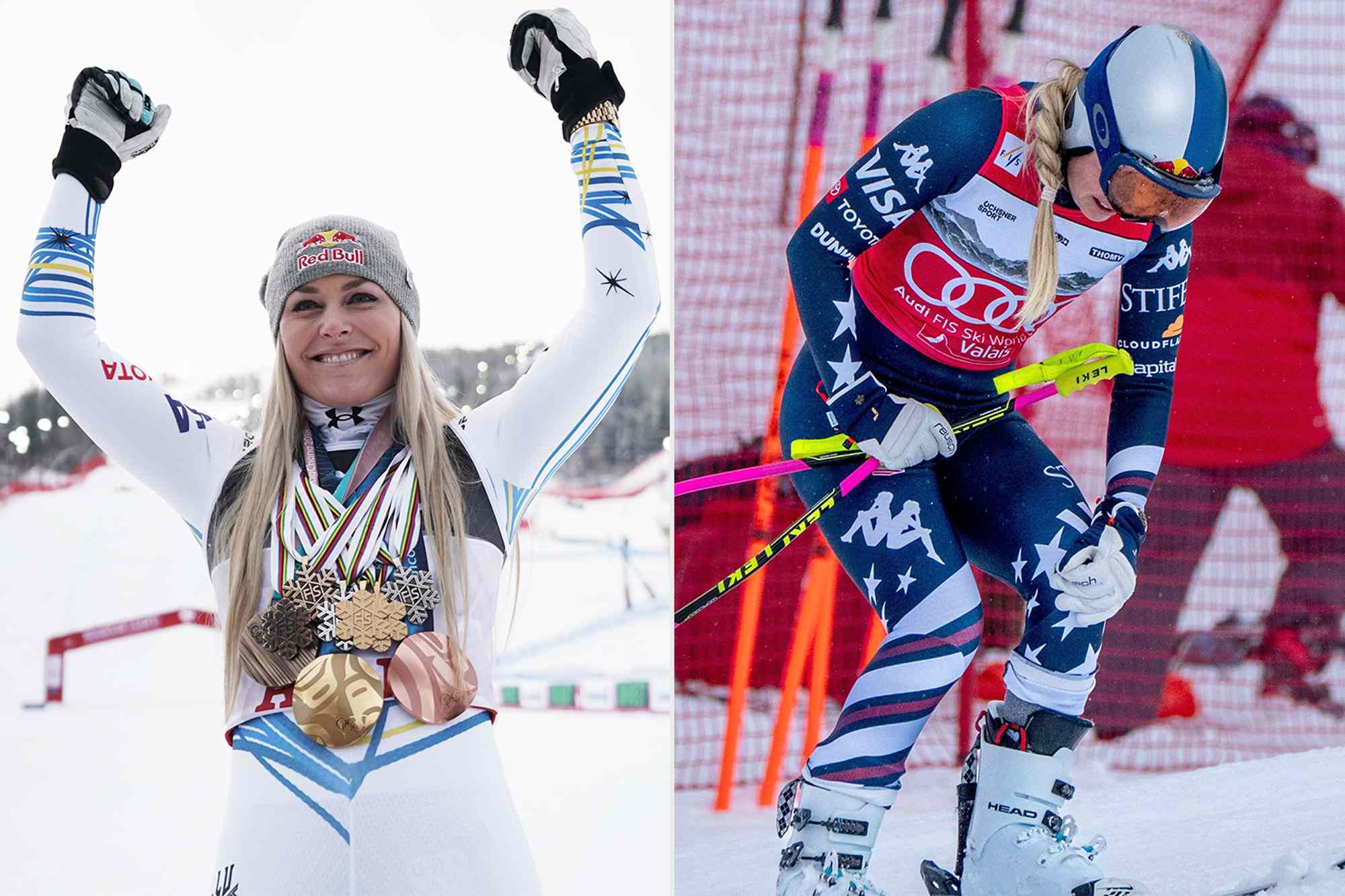 Can Lindsey Vonn still compete in the 2026 Olympics? What we know after ...