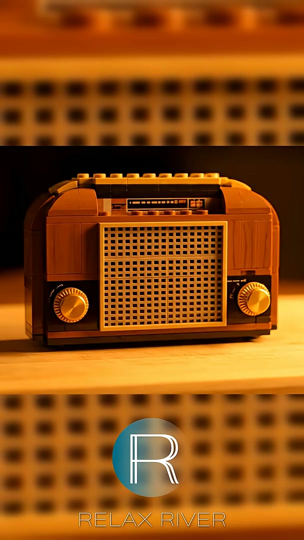 Slicing LEGO stuff 🔪📻 #satisfying #ASMRAI #Short