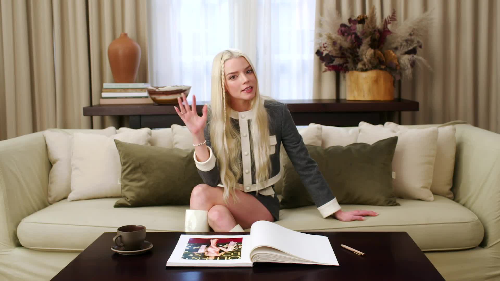 Anya Taylor-Joy