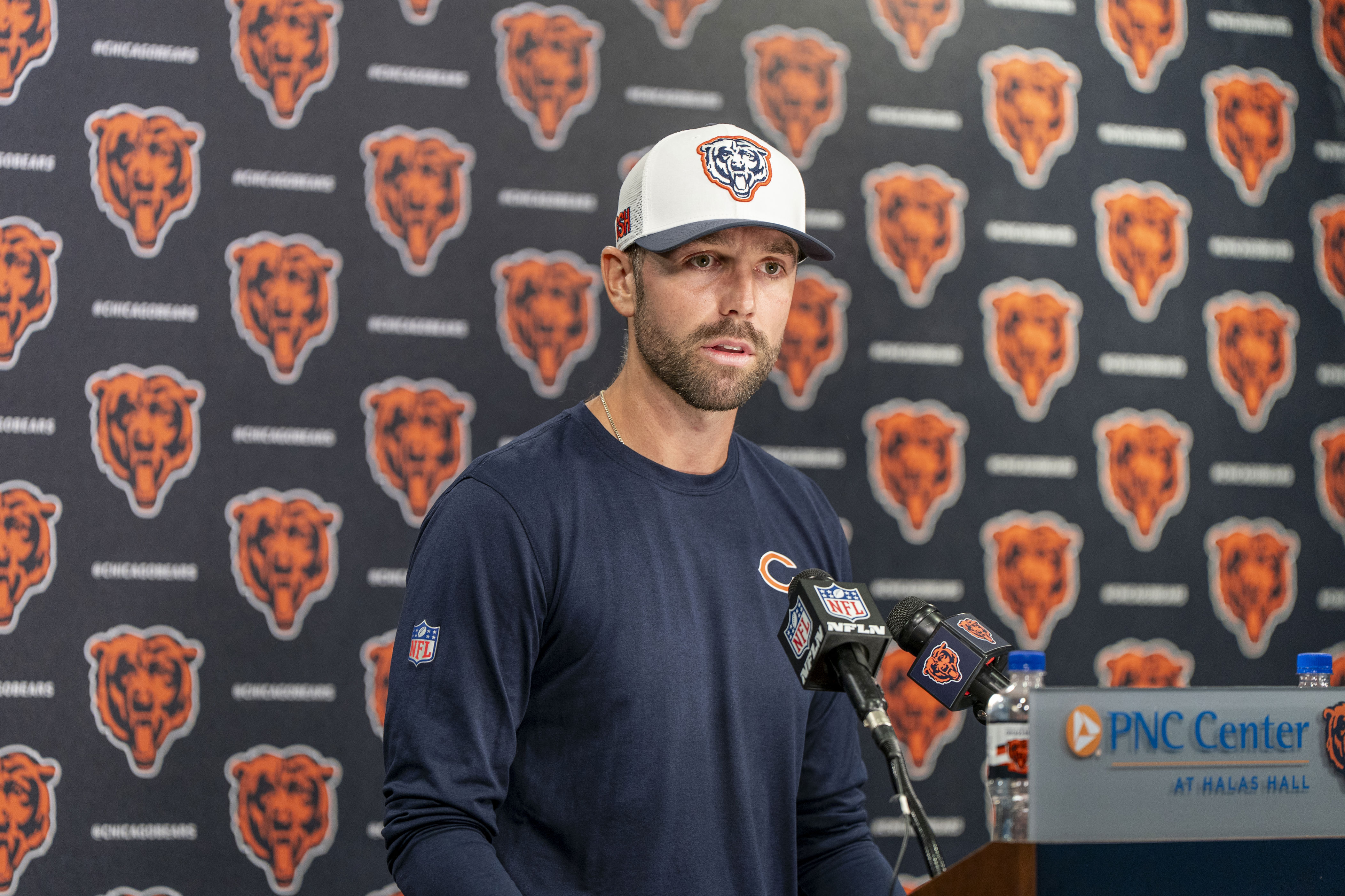 2026 Bears assistant coach tracker: Declan Doyle still an option with ...